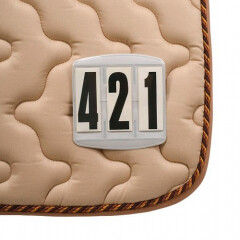 Startnummers - General - Tackroom - DocHorse