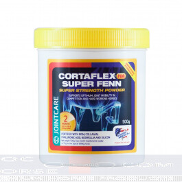Equine America Cortaflex HA Super Fenn Super Strength Powder - DocHorse