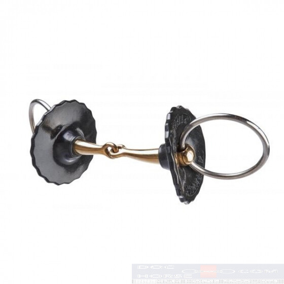 Acavallo Cheeck Guards - DocHorse