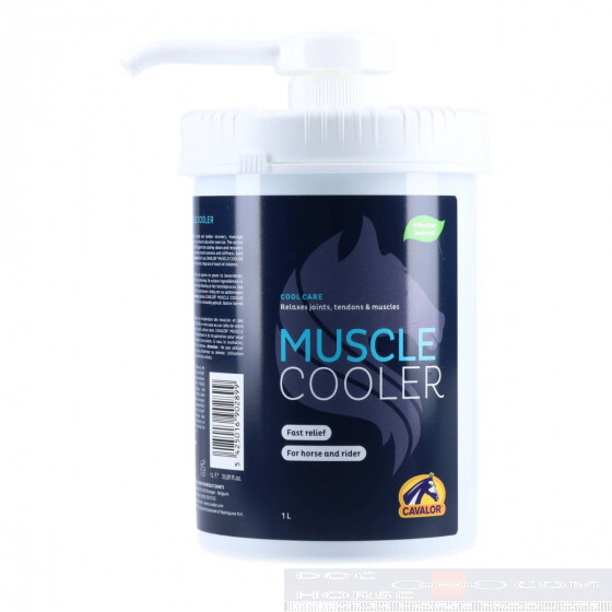 Cavalor Muscle Cooler - DocHorse