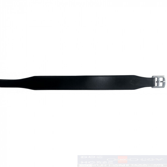 Eric Thomas Stirrup Leathers Wide - DocHorse