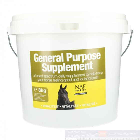 NAF General Purpose Supplement - DocHorse