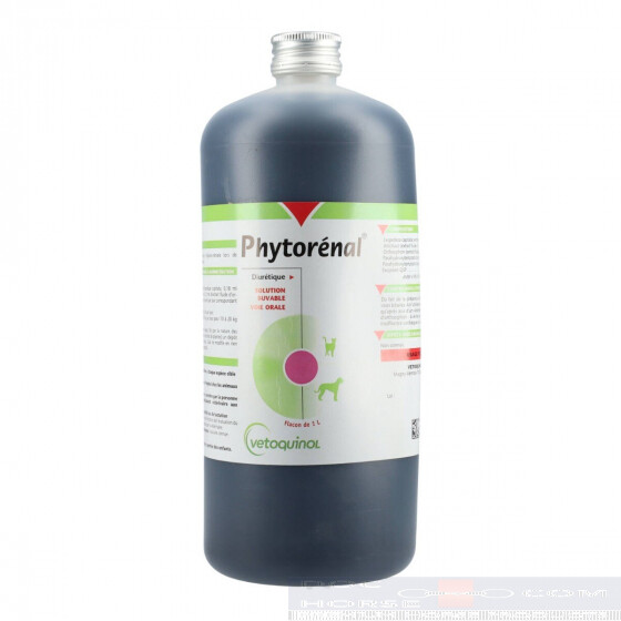 Vetoquinol Phytorenal - DocHorse