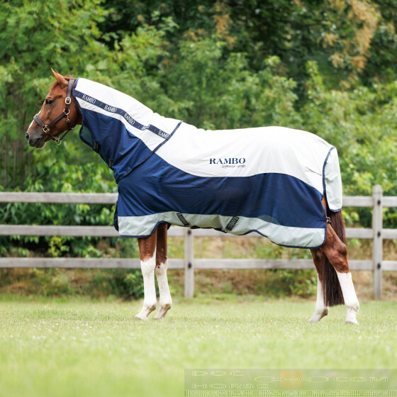Rambo Summer Series Turnout - DocHorse