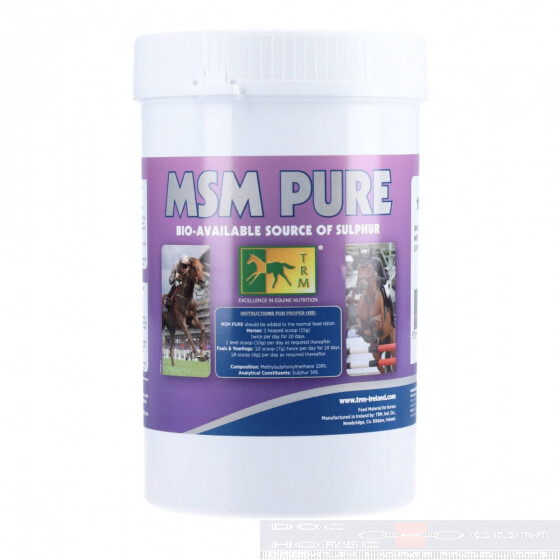 TRM MSM Pure - DocHorse