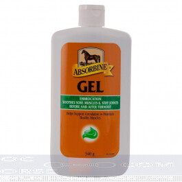 Absorbine Liniment Gel Embrocation - DocHorse