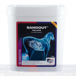 Equine America Sand Out Pellets - DocHorse
