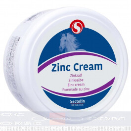 Sectolin Zinc Cream - DocHorse