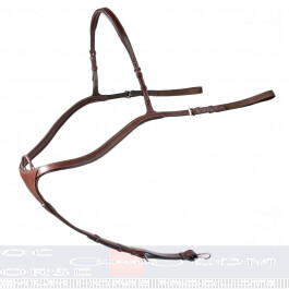 Trust Breastplate Lyon - DocHorse