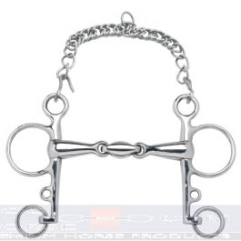 Feeling Pelham Bit Short Shanks Anatomic - DocHorse
