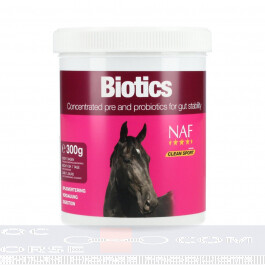 NAF Biotics - DocHorse