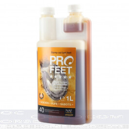 NAF PRO FEET LIQUID - DocHorse