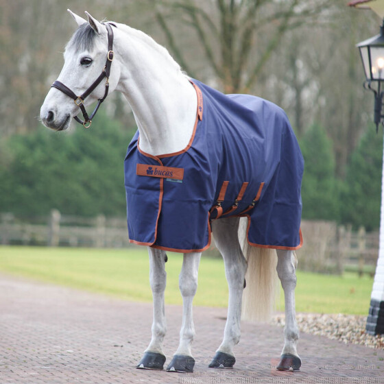 Bucas Turnout Rug Lite X Range - DocHorse