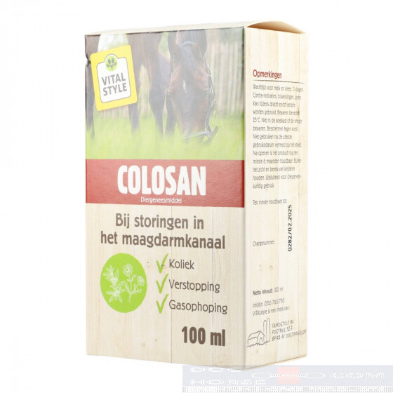 VITALstyle Colosan - DocHorse