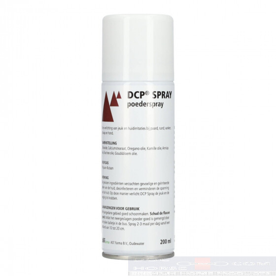 DCP Powderspray - DocHorse