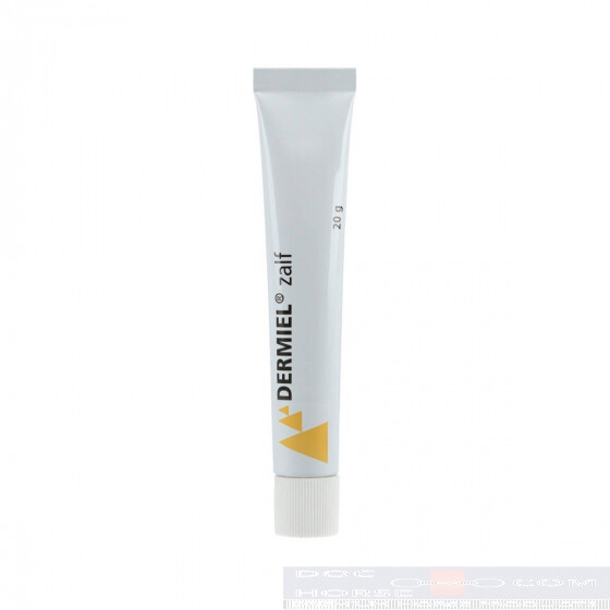 DERMIEL WOUND OINTMENT - DocHorse