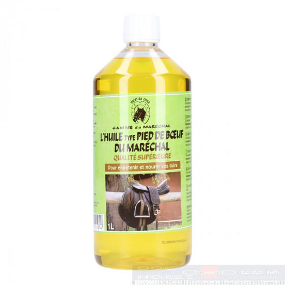 ODM Leather Oil - DocHorse