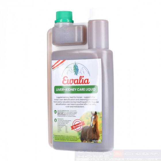 Ewalia Liver-Kidney Care liquid - DocHorse
