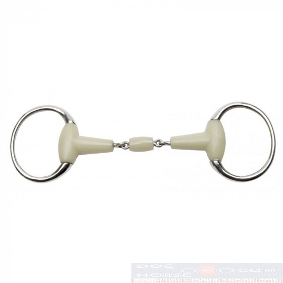 Ekkia Flexi Double Jointed Eggbutt - DocHorse