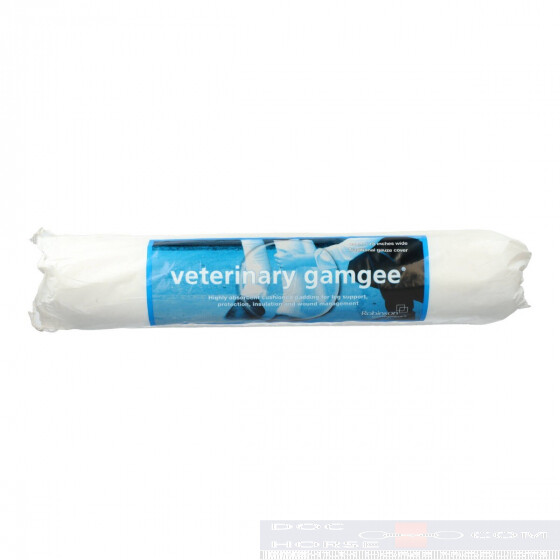 Robinsons Veterinary Gamgee Gauze Roll - DocHorse