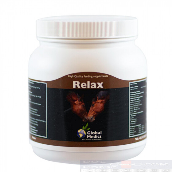 Global Medics Relax - DocHorse