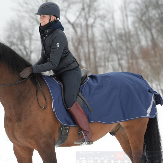 Bucas Riding Rug - DocHorse