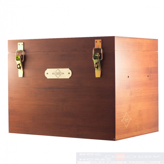 Grooming Deluxe Tack Box - DocHorse