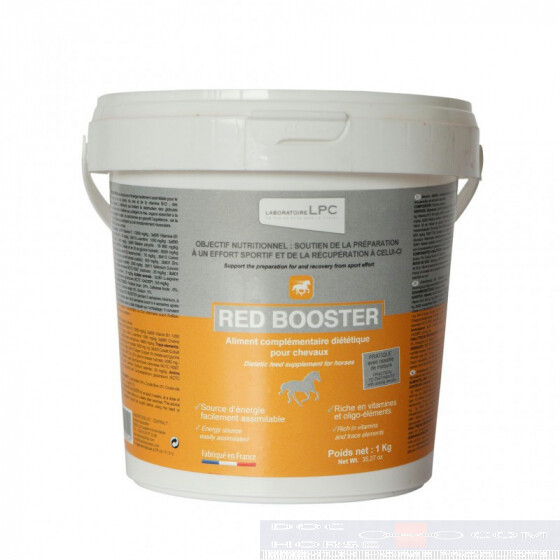 LPC Red Booster - DocHorse