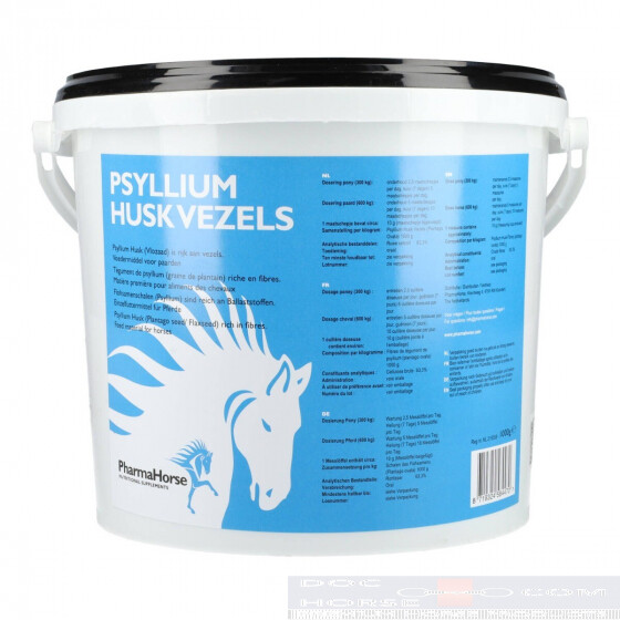 Pharmahorse Psyllium - DocHorse