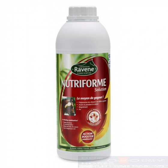 Ravene Nutriforme - DocHorse