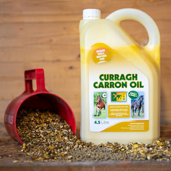 TRM CURRAGH CARRON OIL - DocHorse