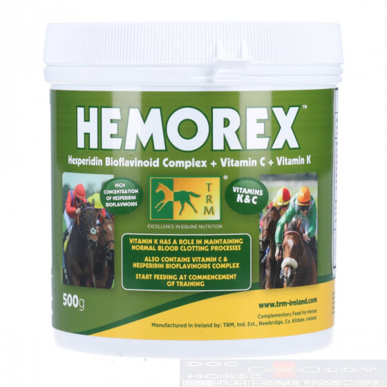 TRM HEMOREX - DocHorse