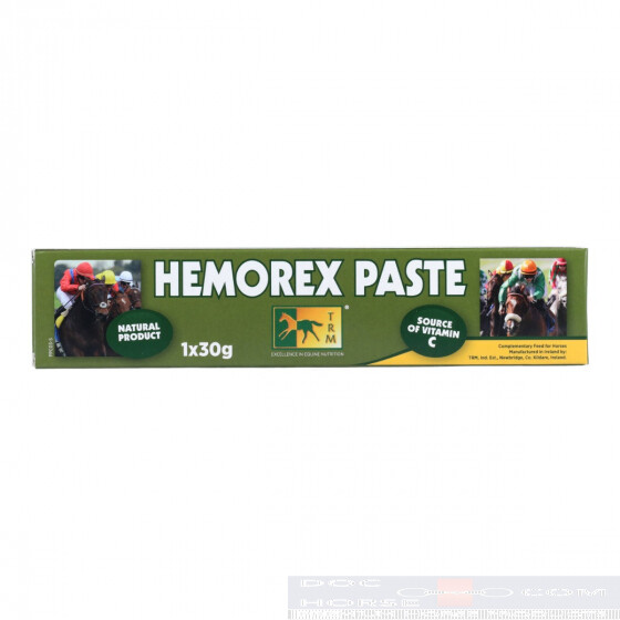 TRM Hemorex Paste - DocHorse
