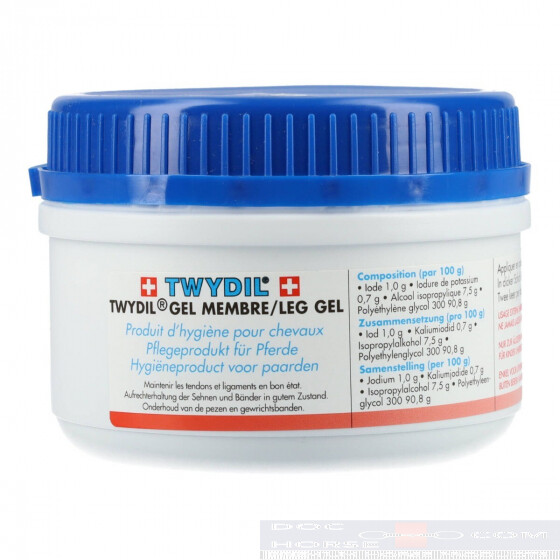 TWYDIL® LEG GEL - DocHorse