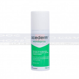 ACEDERM WOUNDSPRAY - DocHorse