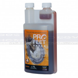 NAF PRO FEET LIQUID - DocHorse