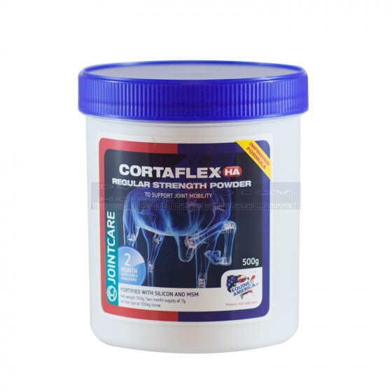 Equine America Cortaflex HA Regular Strength Powder - DocHorse