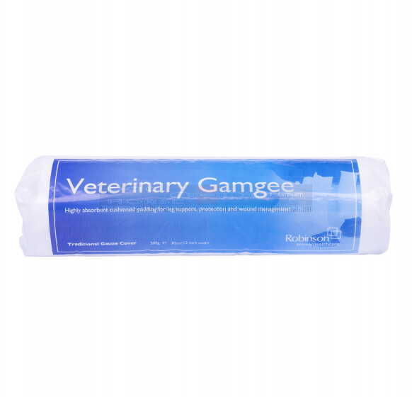 Robinsons Veterinary Gamgee Gauze Roll - DocHorse